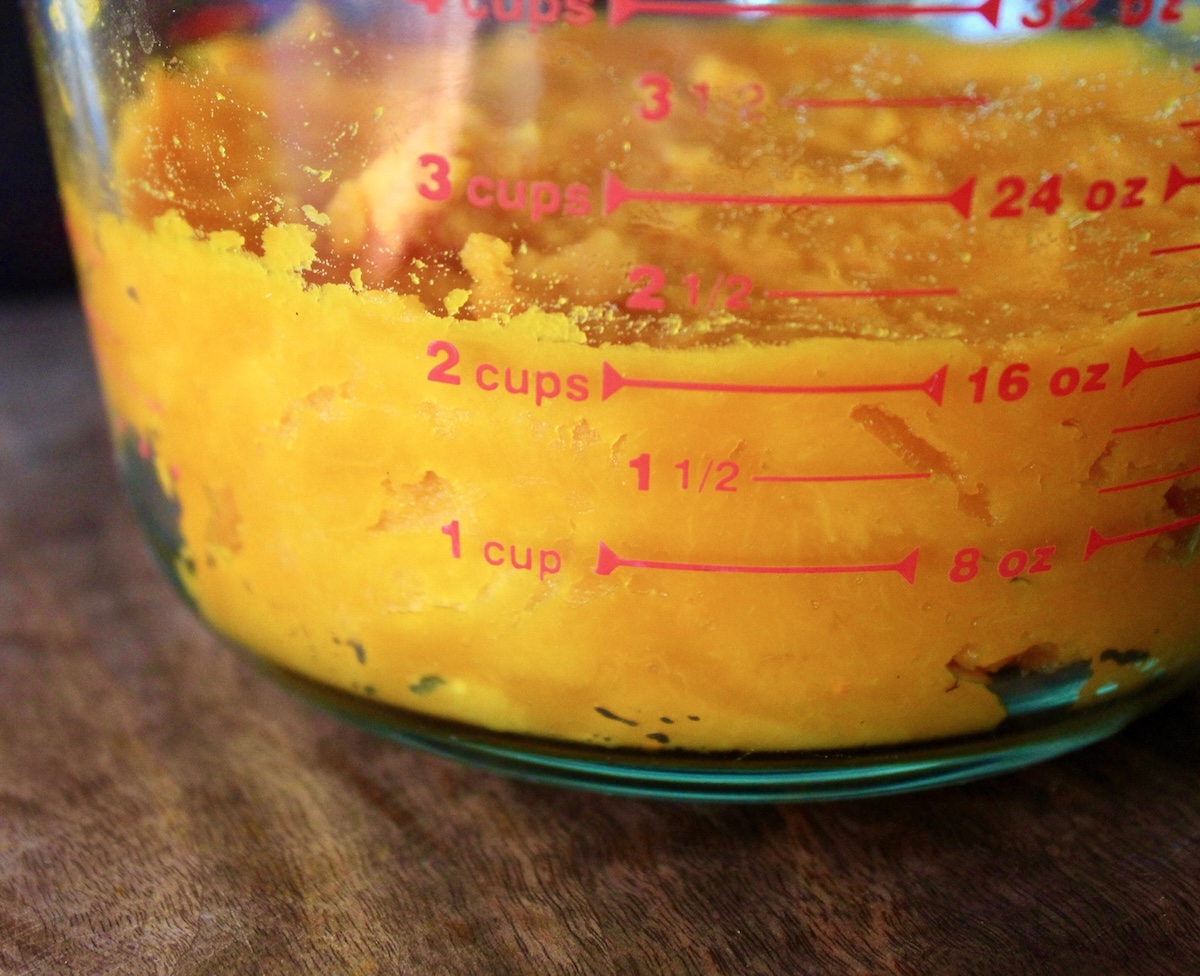 Red Kuri Squash Soup | Cooking On The Weekends