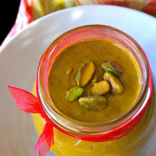 How to Make Chestnut Butter | Cooking On The Weekends