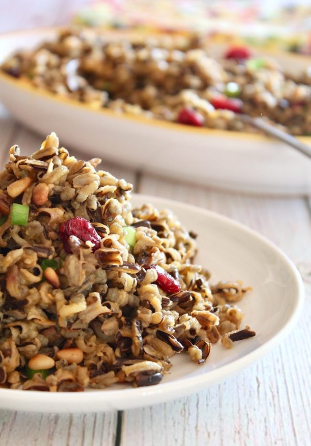 How to Cook Wild Rice: Wild Rice Recipe | Cooking On The Weekends