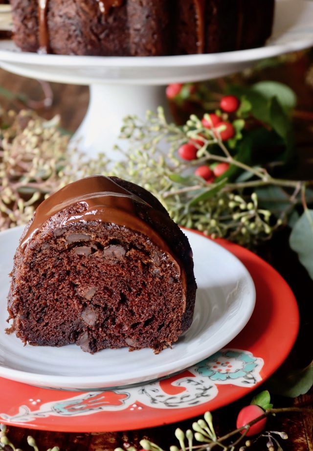 Gluten-Free Chocolate Cake | Cooking On The Weekends