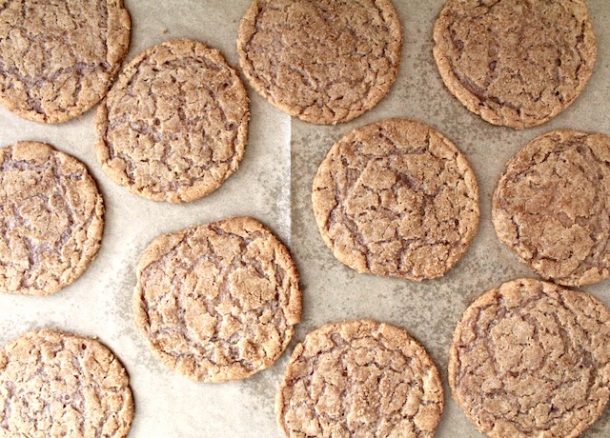 Peanut Butter Miso Cookies | Cooking On The Weekends