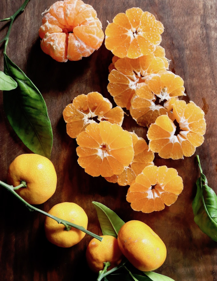 Satsuma Mandarin Recipe | Cooking On The Weekends