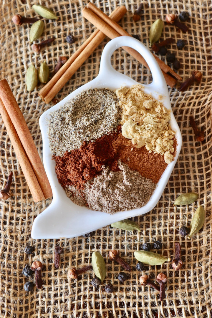 Chai Chocolate Chunk Cookies | Cooking On The Weekends
