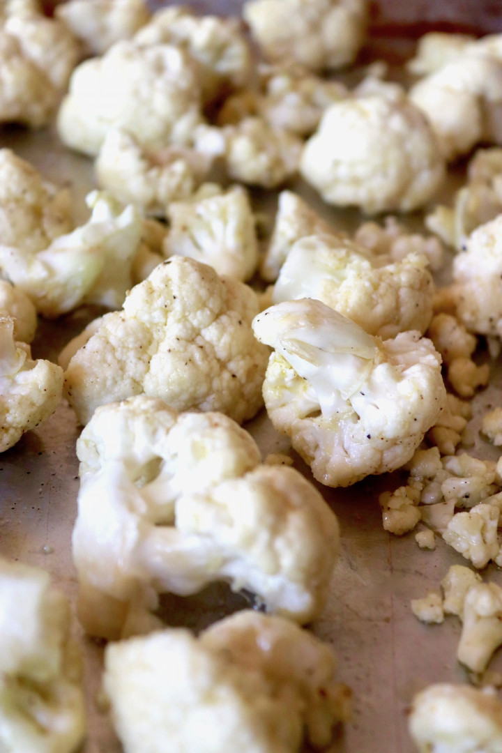 Smashed Cauliflower | Cooking On The Weekends