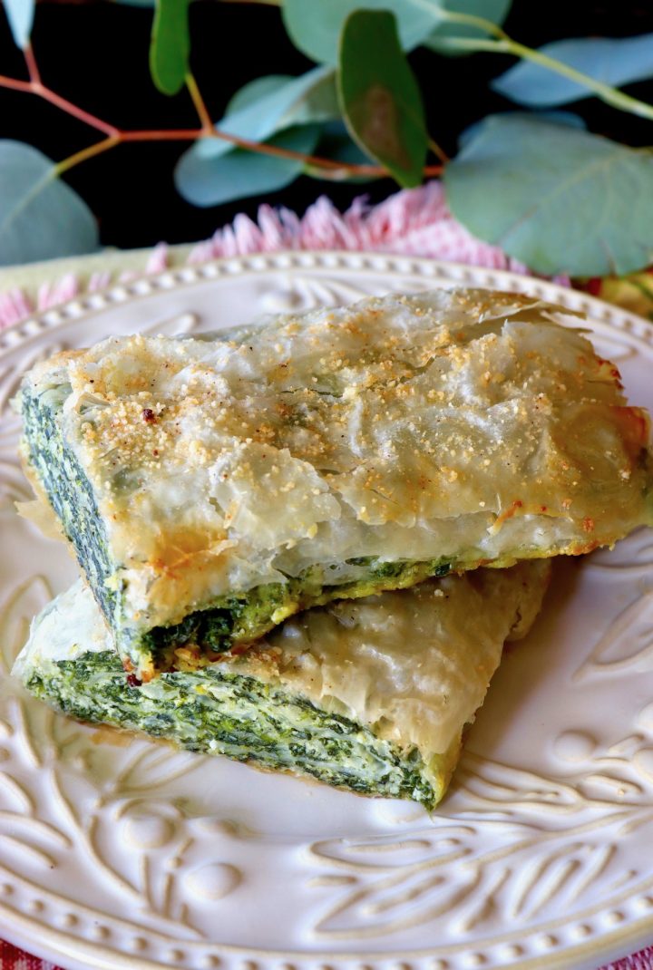 Spinach and Ricotta Rolls | Cooking On The Weekends