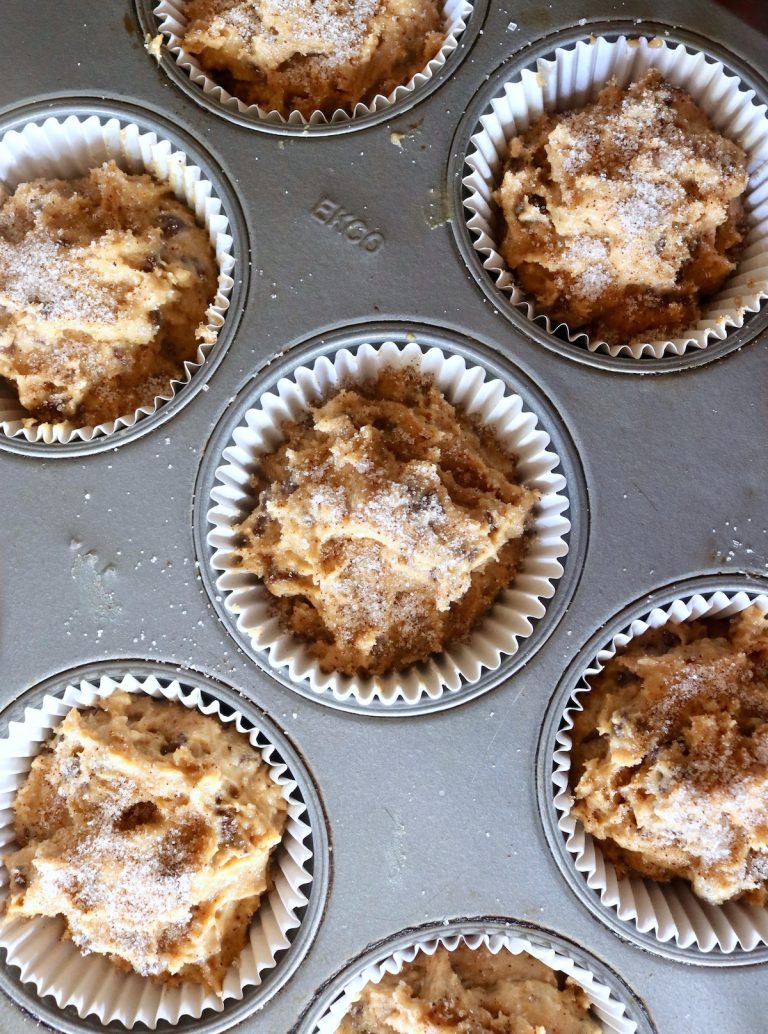 Cappuccino Muffins | Cooking On The Weekends