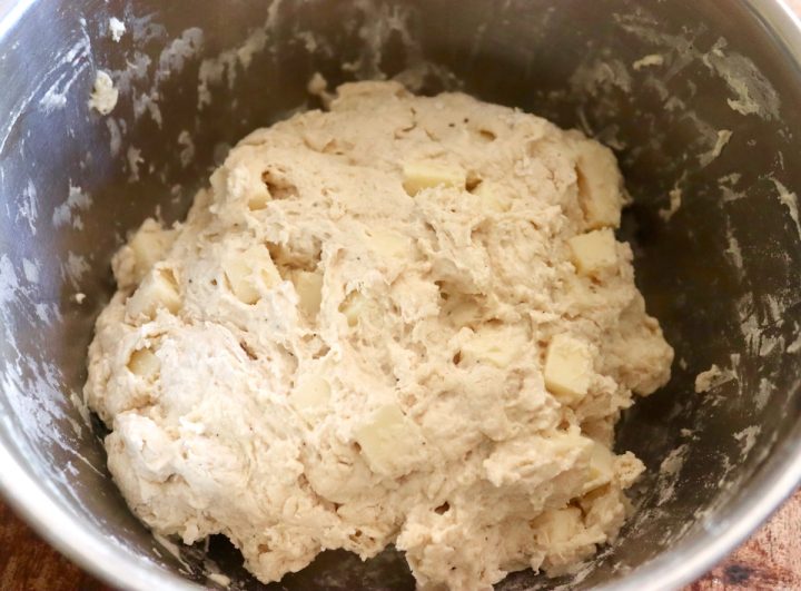 Asiago Bread (No-Knead) | Cooking On The Weekends