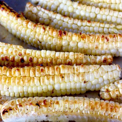 Corn Riblets | Cooking On The Weekends