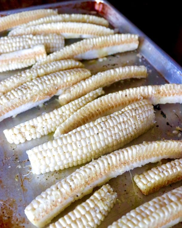 Corn Riblets | Cooking On The Weekends