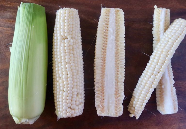 Corn Riblets | Cooking On The Weekends