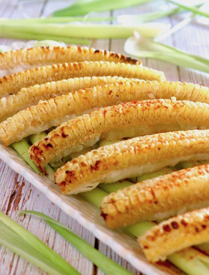 Corn Riblets | Cooking On The Weekends