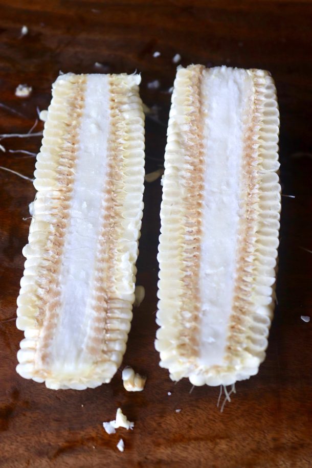 Corn Riblets | Cooking On The Weekends