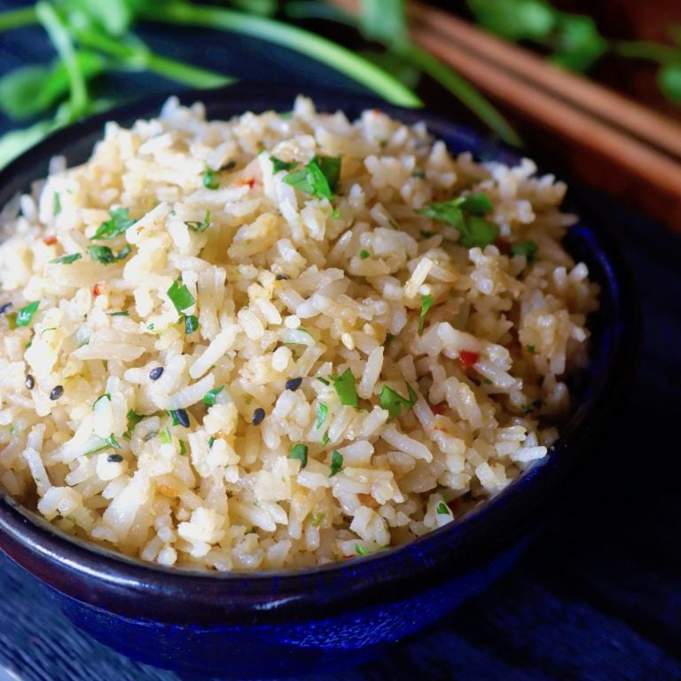 Miso Fried Rice | Cooking On The Weekends