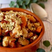 Vegetarian Cassoulet Recipe | Cooking On The Weekends