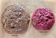 Chocolate Chip Beet Cookies | Cooking On The Weekends