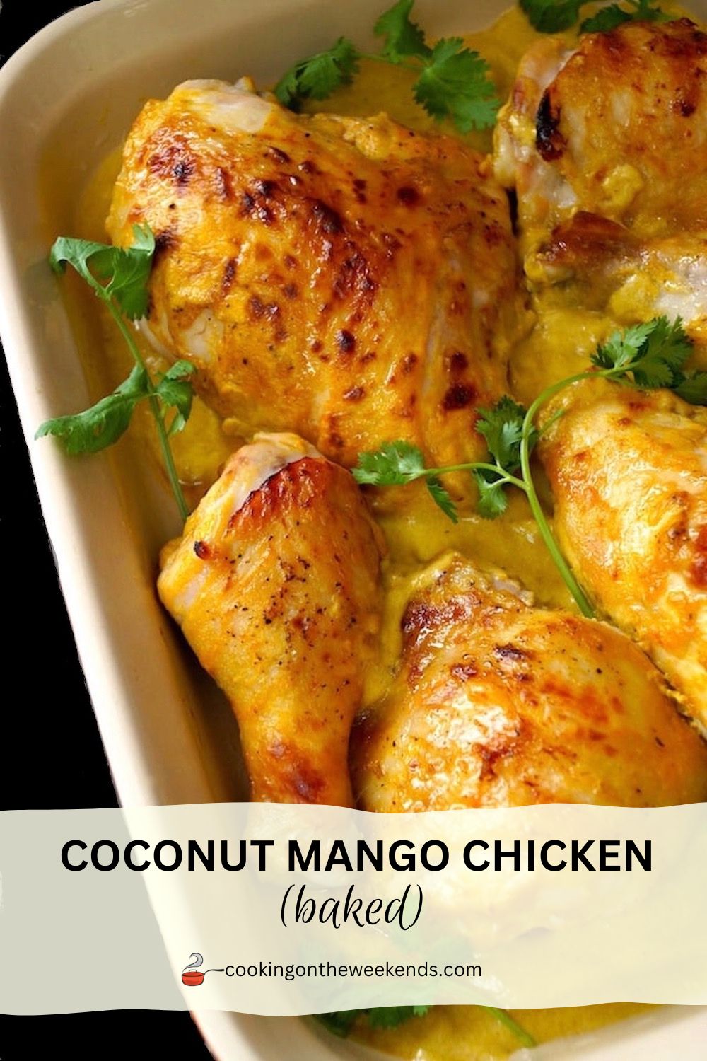 All kinds of recipes, all with a creative twist. | Cooking On The Weekends