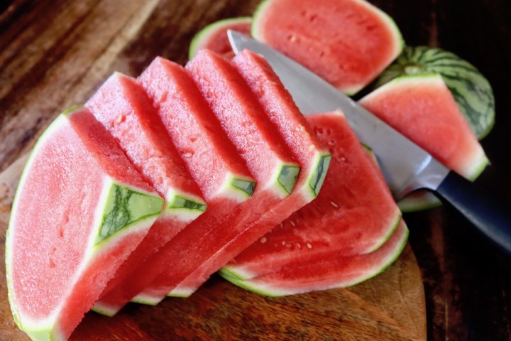Watermelon Sandwich | Cooking On The Weekends