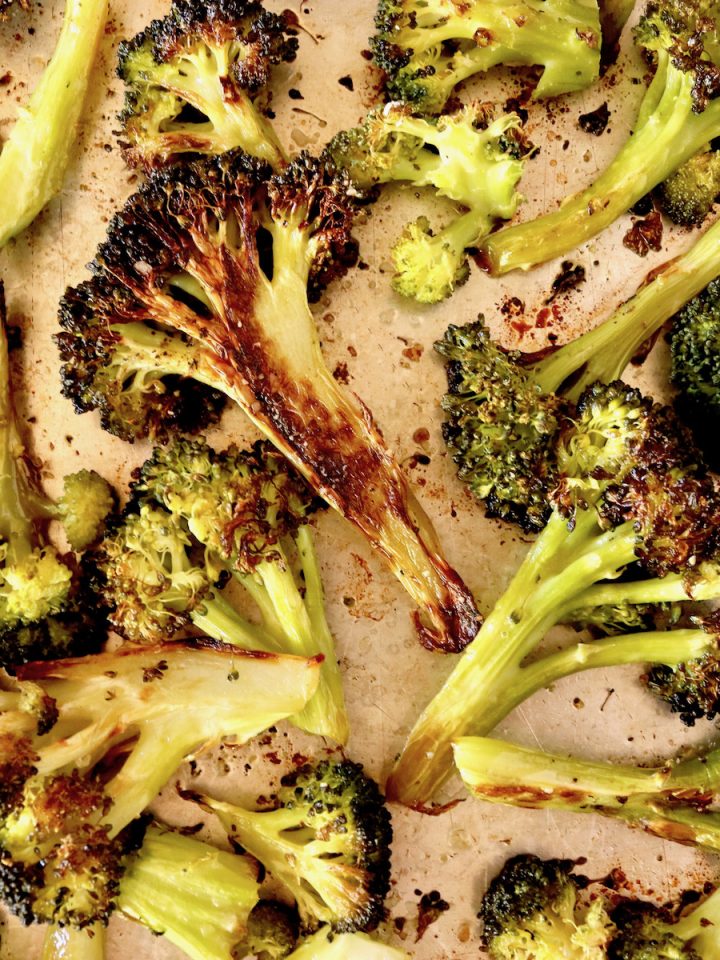 Pickled Broccoli | Cooking On The Weekends