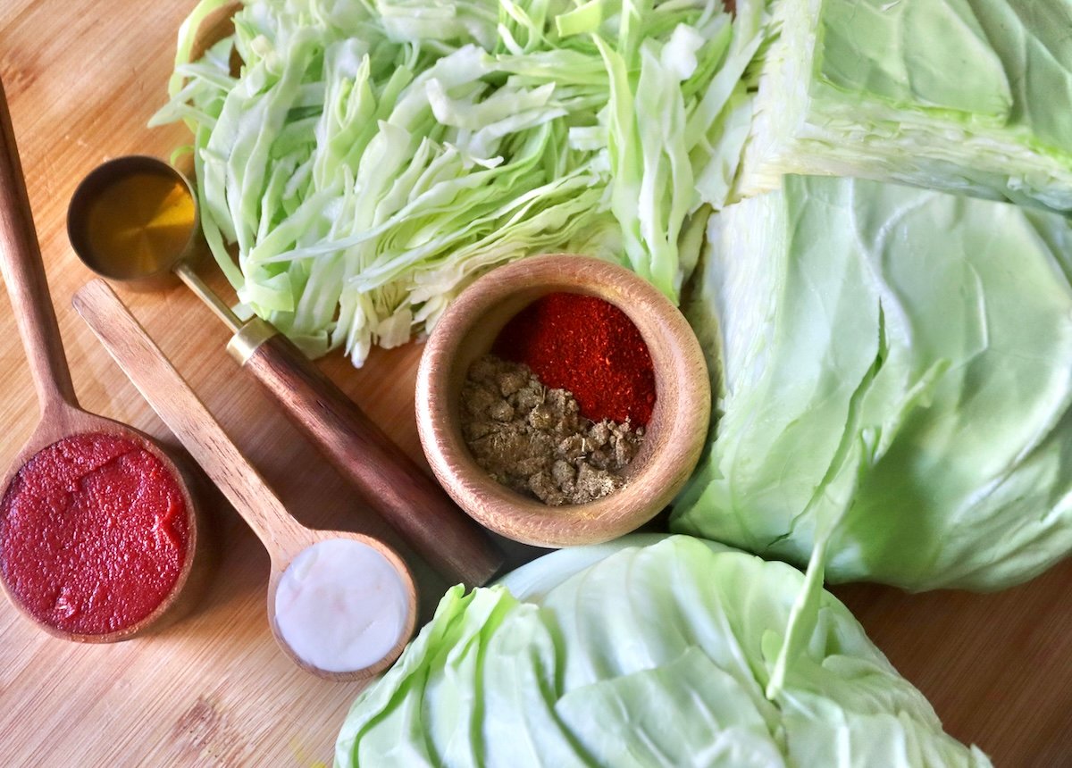 Melt-In-Your-Mouth Sautéed Cabbage | Cooking On The Weekends